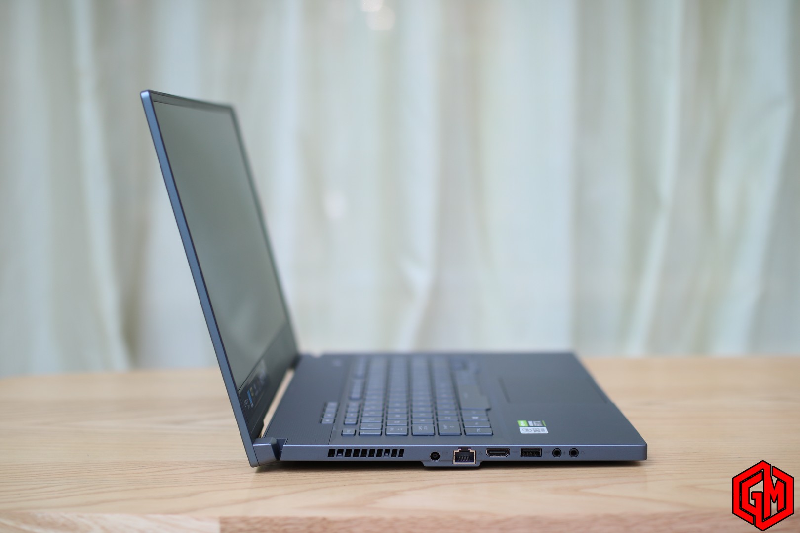 Asus Zephyrus M15 GU502LW Prism Gray Core i7 10750H VGA RTX 2070 màn ...