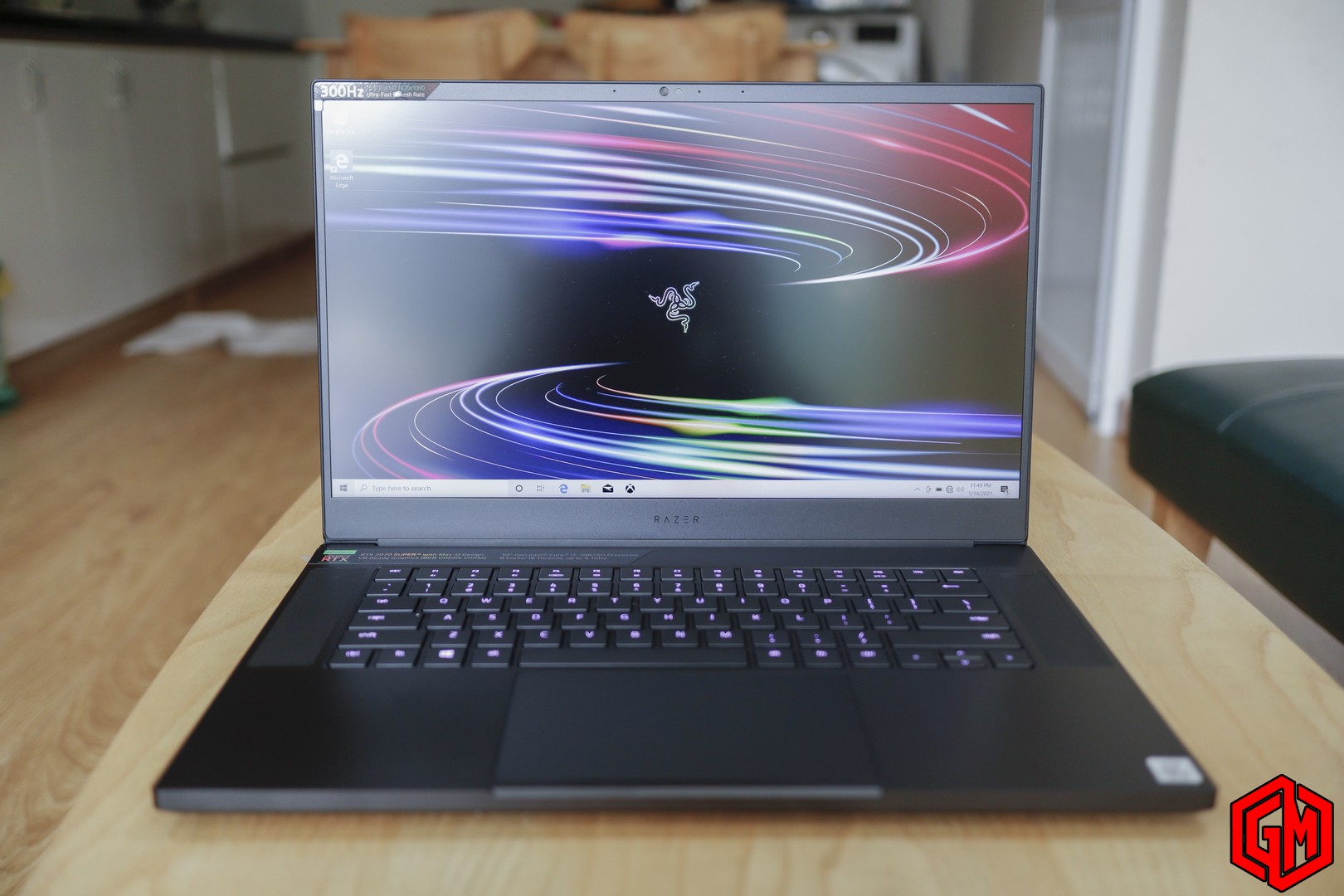 Razer Blade 15 2020 RTX 2070 Super HCM và Toàn Quốc